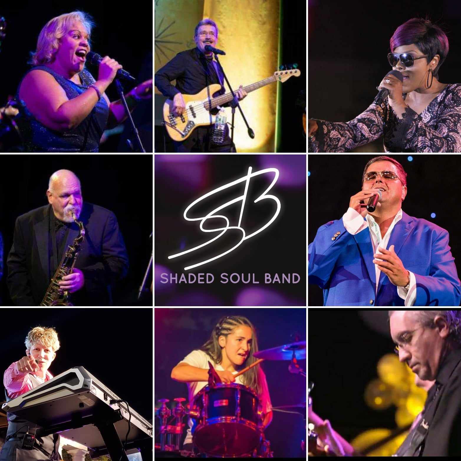 Wedding and Event Bands in CT -- SHO Productions