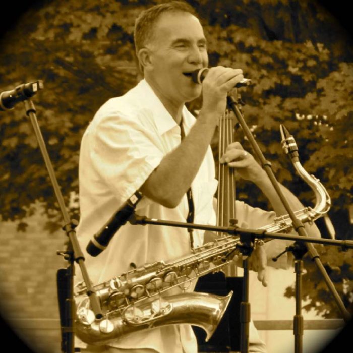 Chris Coulter Trio - SHO Productions