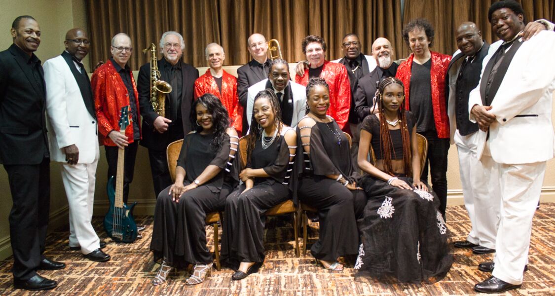 Wedding and Event Bands in CT -- SHO Productions